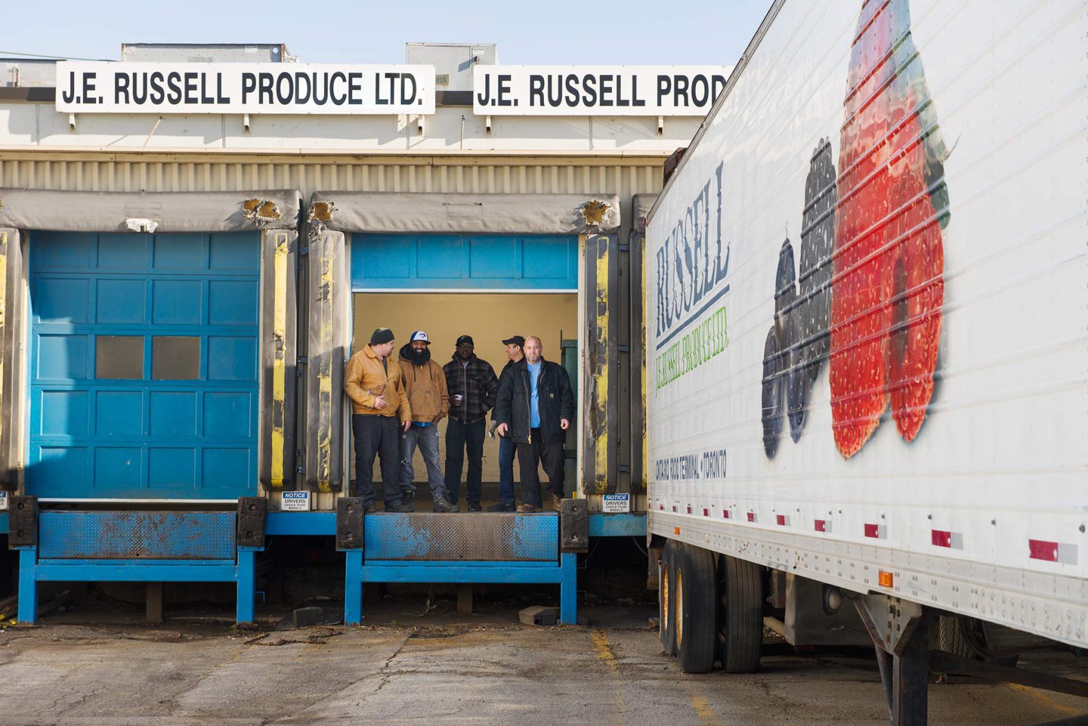 Wholesale Produce Toronto