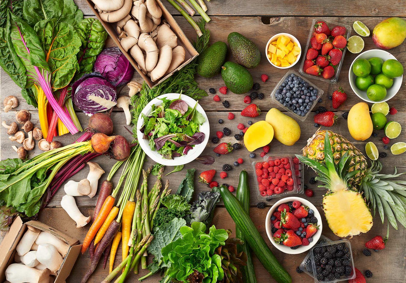 Wholesale Produce Toronto – J.E. Russell Produce Ltd.